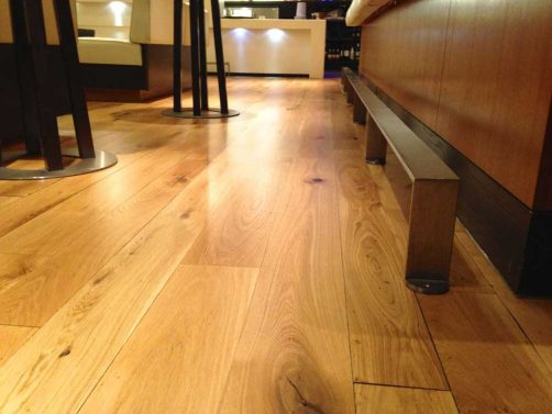 Showcase Cinema de Lux, Bristol - Floor Blimey!